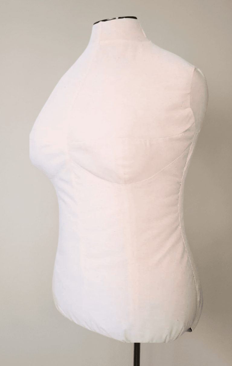 Create your own custom-made Sewing mannequin ! MASTERCLASS Couture